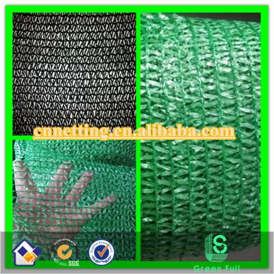 China Greenhouse tea garden best quality sun shade net mesh for sale