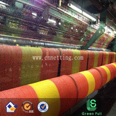 China Best selling warning function 0.9x50m ,1x50m, safety barrier mesh for sale