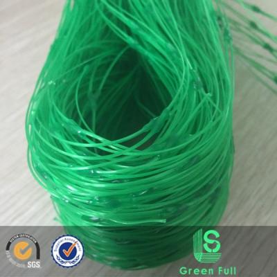China Plant Climbing Net/Climbing Plant netting/Knotless Plant supportting netting (Factory) Hot selling 15x17cm hole plastic for sale