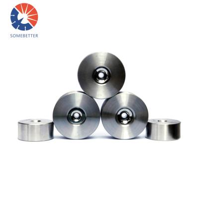 China High quality pcd Wire Drawing Dies polycrystal diamond wire drawing die for sale