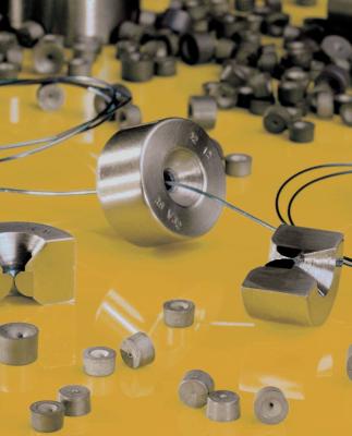 China new product size 3.22mm stainless steel wire drawing die / diamond drawing die / PCD die for sale