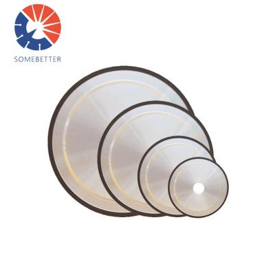China Diamond Resin bond Diamond Grinding wheels for Carbide for sale