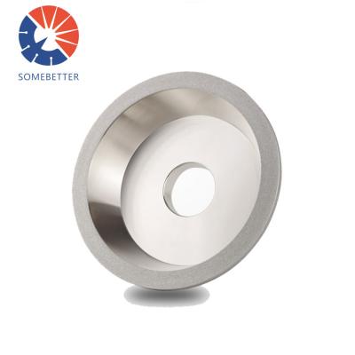 China 125mm Diamond Grinding Wheel for Sharpening Carbide Saw Blades for sale