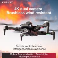 China 8K Dual Camera Drone with Obstacle Avoidance 1503 Brushless Motor 1800mAh Battery for sale