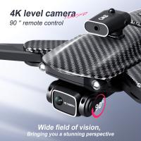 China 8K Dual Camera Drone with Obstacle Avoidance 1503 Brushless Motor 1800mAh Battery for sale