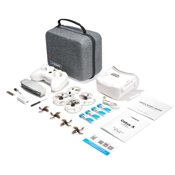 Quality Adjustable Camera Betafpv Cetus X Brushless FPV Quadcopter Perfect for Indoor for sale