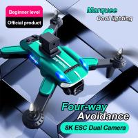 China Beginner K8 Drone 4K Camera Optical Flow Localization Electric Obstacle Avoidance 20min Flight Time for sale