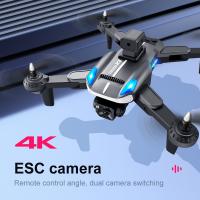 China Beginner K8 Drone 4K Camera Optical Flow Localization Electric Obstacle Avoidance 20min Flight Time for sale