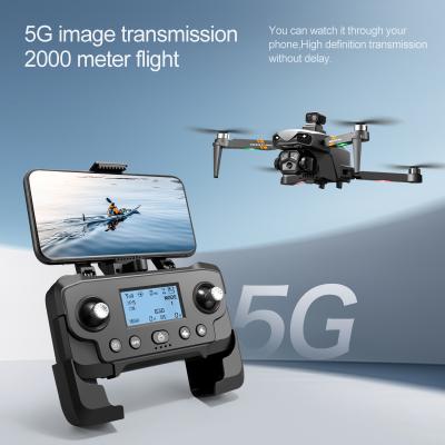 Κίνα 8k κάμερα 5g οπτική ροή GPS αναδιπλούμενο UAV με διπλή Wifi επαγγελματική αεροπορική κάμερα αλουμινίου Drone προς πώληση