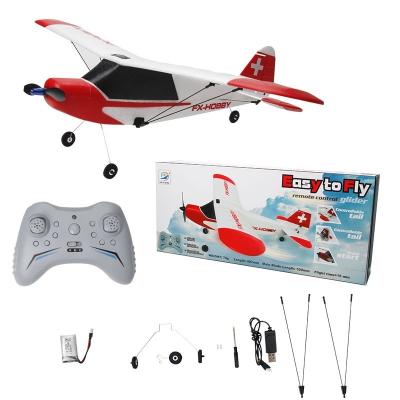 China 3 Channels Control Fx-9603 Fx9603 Rc Plane 2.4ghz Remote Control Stunt Rc Glider Foam Aircraft Brushless Motor Plane Toys for sale