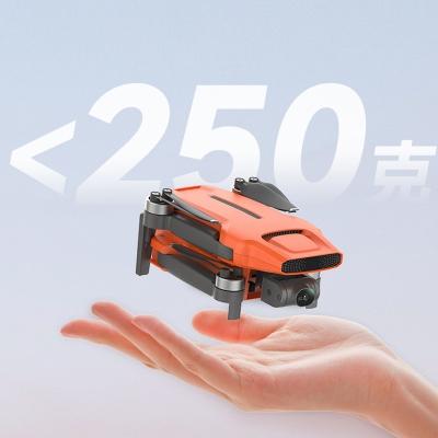China Red 2024 Fimi Mini 3 Rc Drone 250g 4k 60fps 3 Gimbal Camera Drone Brushless Motor 9km Long Distance Professional Drone Toys Kids for sale