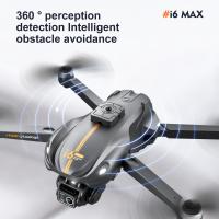 China 4K Drone with 4-Way Obstacle Avoidance 500M Range 15 Min Flight Time Brushless Motor for sale