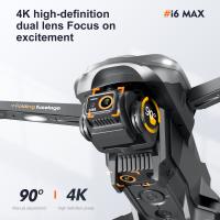 China 4K Drone with 4-Way Obstacle Avoidance 500M Range 15 Min Flight Time Brushless Motor for sale