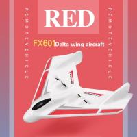 China FX601 RC Fighter Jet Fixed Wing Drone 4K UHD Camera 80m Range 15min Flight EPP Material for sale