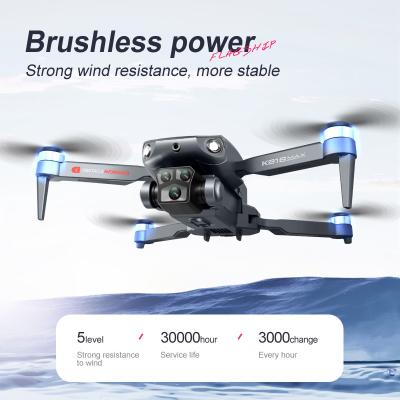 Cina Max Drone 4k HD Cinque telecamere 360 Evitazione degli ostacoli Flusso ottico Volare Mini Quadcopter 100m Distanza di trasmissione immagine in vendita