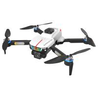 China Foldable Beginner Mini Drone 4K HD Dual Camera Optical Flow Positioning Obstacle Avoidance RC Quadcopter for sale