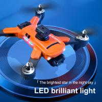 China Mini Foldable Drone with 4K Dual Camera 100m Range 18min Flight Time for Beginners for sale