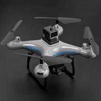 China Prosumer Drone Ky102 4K HD Dual Camera 100m Range Four-way Obstacle Avoidance Fixed Height Hovering for sale