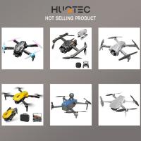 China Prosumer Drone Ky102 4K HD Dual Camera 100m Range Four-way Obstacle Avoidance Fixed Height Hovering for sale
