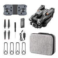 China K9 Mini Drone 4K HD Dual Camera 10-20min Flight Time Four-sided Obstacle Avoidance Beginner Drone for sale