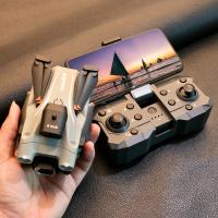 China K9 Mini Drone 4K HD Dual Camera 10-20min Flight Time Four-sided Obstacle Avoidance Beginner Drone for sale