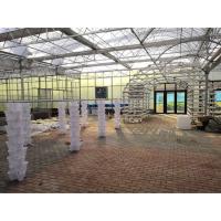 China Plastic Modern Stacking Vertical Flower Pot For Substrate Cultivation for sale