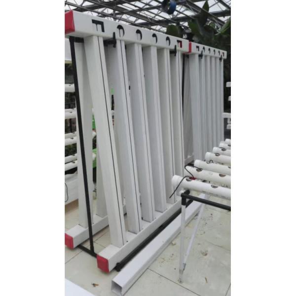 Quality Indoor Hydroponic Growing Systems Home Zip Vertical Hydroponic System for sale