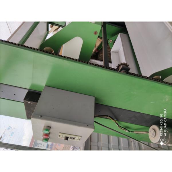 Quality Automatic Vertical Barley Fodder System Grass Forage Hydroponic for sale