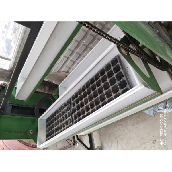 Quality Automatic Vertical Barley Fodder System Grass Forage Hydroponic for sale