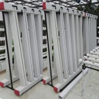 China Skyplant Customized NFT Vertical Climate Control Hydroponic Growing Systems for sale