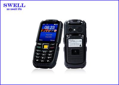 China Long - Time Standby Waterproof And Shockproof Mobile Phones Support 2g for sale