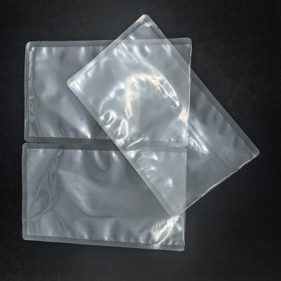 China Frozen Food Vacuum Packaging Bag PA PE Deep Freeze Pouches For Meat Fish Vegetable Long Term Storage for sale