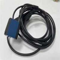 China USB Interface Fixed Barcode Scanner With LED Indicators And Visible Laser Diode Light Source for sale