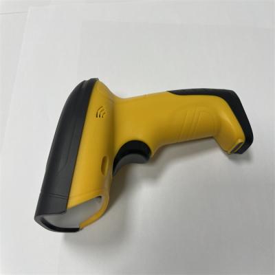 China 640X480 Handheld Terminal Barcode Scanner CMOS Sensor 2.4g Memory For Supermarket for sale