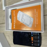 China Mobile Android PDA Scanner Keyboard Battery Replacable Sim Card Wifi Supported for sale