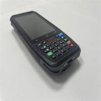 China QR Code Handheld PDA Scanner Personal Data Assistant PDA POS Terminal for sale