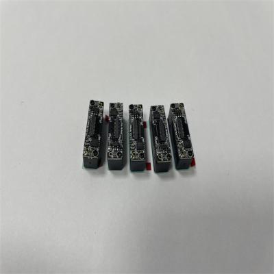 China 3.9mil 5.5mil POS Engine Credit Card Reader Voor Veilige Comfortabele Mobiele Betalingen Te koop