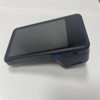 China 10mil Android Handheld POS Terminal Machine For Secure Payment Processing Mobile Payment Terminals for sale