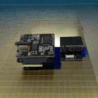 China 50-300mm 2D Barcode Scan Engine Module For Scanner Assembly for sale