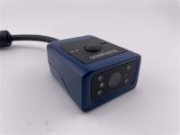 China Industrial Fixed Barcode Scanner 1d 2d Mounted With High Speed Scanning Decoding for sale