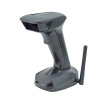 China Long Range Handheld Barcode Scanner QR Code Readers In Grocery Store for sale