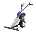 China Grass Field Garden Tool   Unleaded Gasoline Scythe mower 163CC / 30 - 80mm for sale