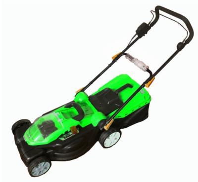 China High quality petrol / garden lawn mower with certificates - new  40V Brushless Motor for sale