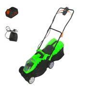 China High level  petrol / garden lawn mower with certificates - new design 3500rpm for sale
