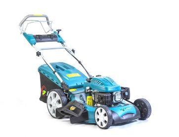 Chine tondeuse à gazon de niveau à hauteur de l'essence 22inch - autopropulsée/multi - function173cc à vendre