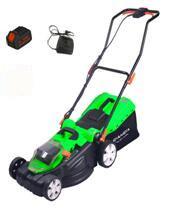 Chine Tondeuse à gazon de jardin 40v - 3500rpm - haut niveau - moteur sans brosse avec le chargeur à vendre