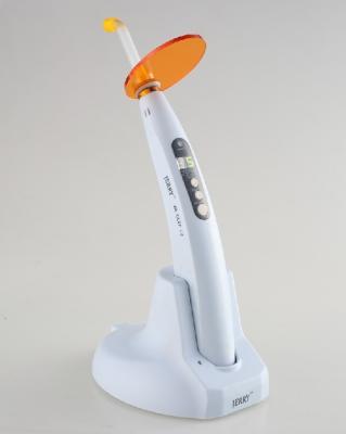 China Wireless Led Curing light constant light intensity output, 3-5years life time, the most popular model for sale