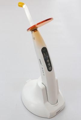 China Wireless Led Curing light constant light intensity output, 3-5years life time, the most popular model for sale