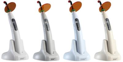 China Dental light cure unit, CE&ISO Approved, half year standby time for sale
