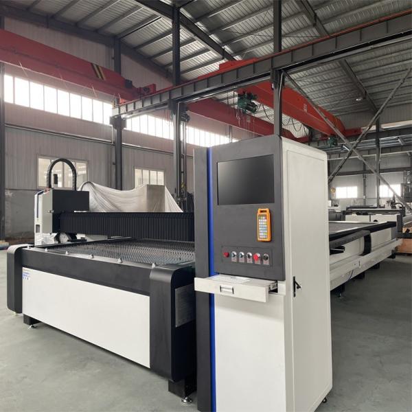 Quality High Precision Metal Cutting 3015LN Fiber Laser Cutting Machine with 1000W Power for sale
